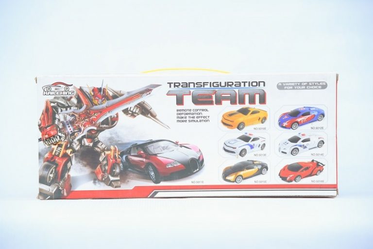 Buy Best Transfiguration Team Robot Toy - Kids Emporium