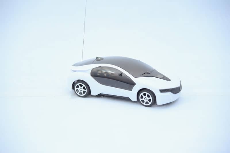 Buy Mini 3D Remote Car At Best Price