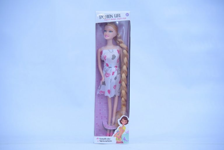 Buy Beautiful Long Hair Doll | Toys For Girls