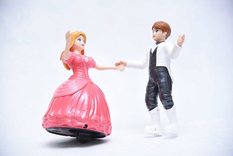 Buy Tango Dance Toy | Angel Doll and Prince | Kids Emporium