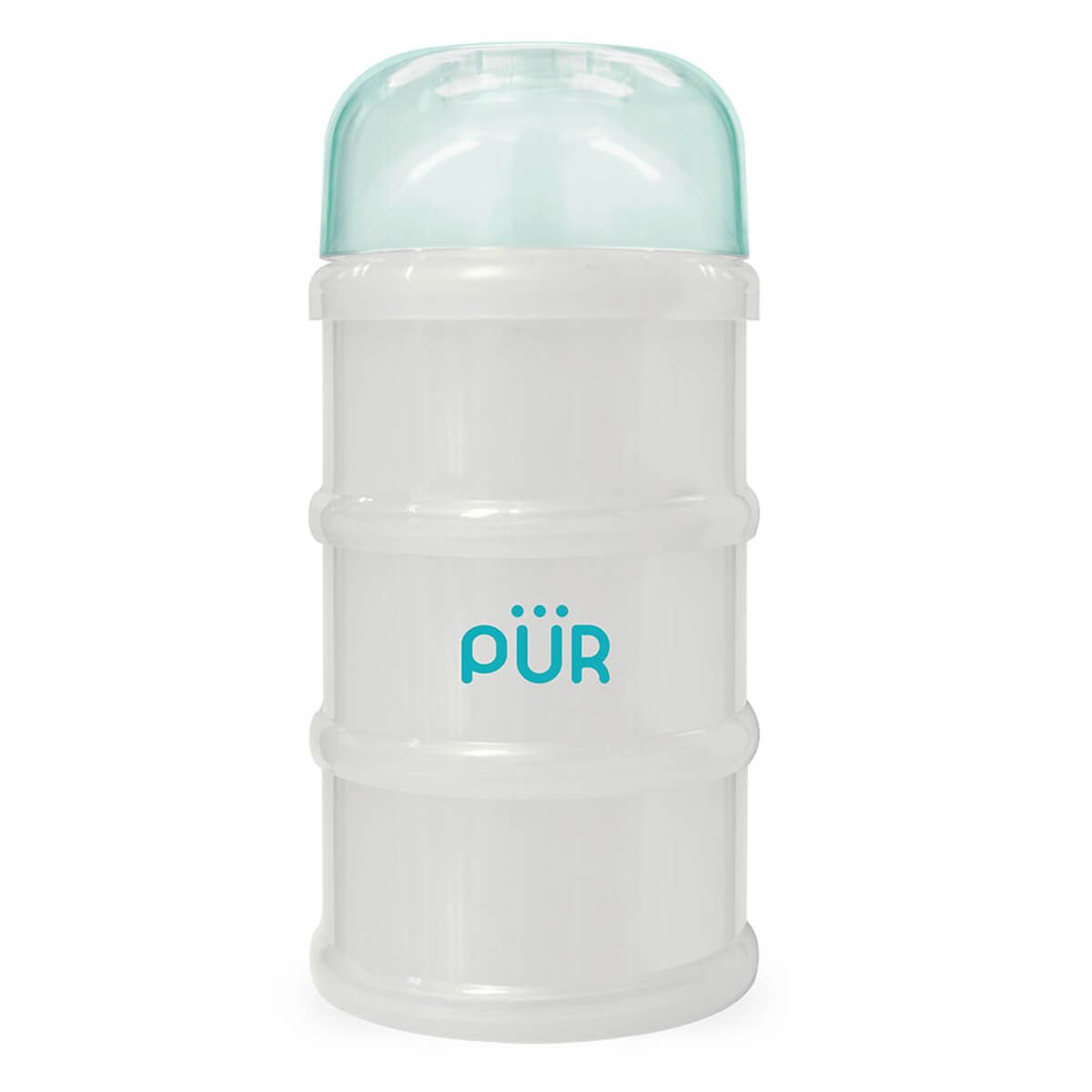 PUR TOWER MILK POWDER CONTAINER 3 STEPS (6403)